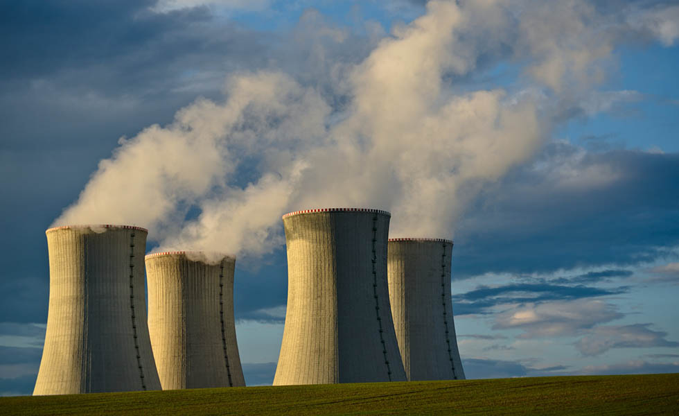 Nuclear energy: One of the safest energy sources in the world – Stenden ...